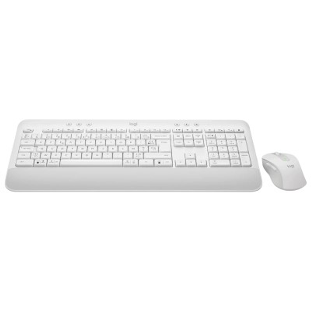Комплект Logitech Signature MK650 Combo for Business UA Graphite (920 ...