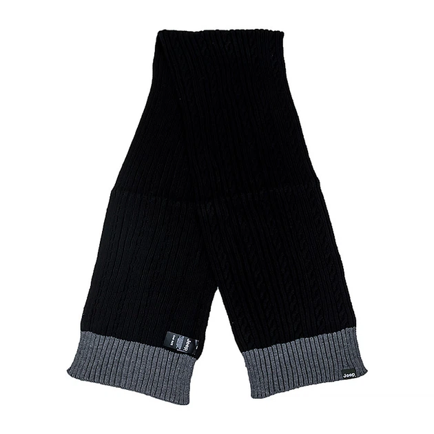 Шарф JEEP TWISTED TRICOT SCARF J22W MISC O102603-B327 от продавца ...