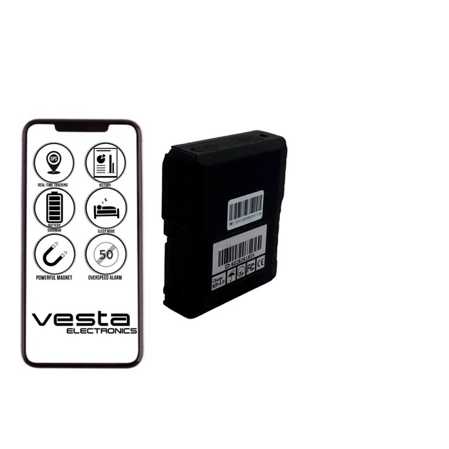 Автономний Gps трекер Vesta 09 – фото, отзывы, характеристики в ...