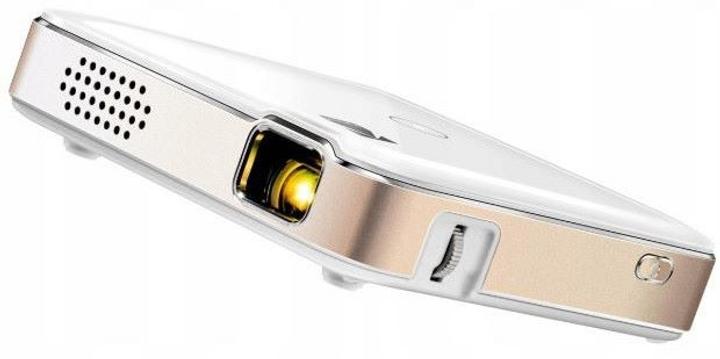 Кишеньковий проектор Kodak Luma 150 Wi-Fi біло-золотий (SB4859) – фото ...