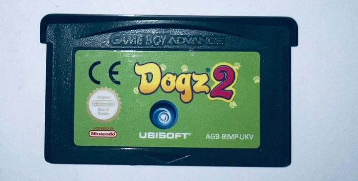 ROZETKA » Dogz 2, Б/В, англійська версія, без коробки - картридж для Nintendo GameBoy Advance ...