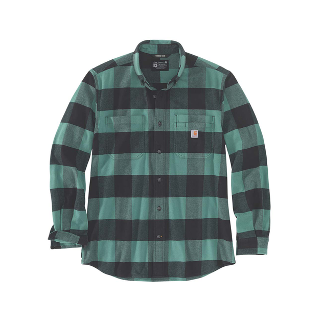 Рубашка MIDWEIGHT, Carhartt, Slate Green, L от продавца: Nicetactic – в ...