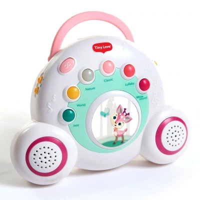 Мобіль Tiny Love Мрії принцеси 5в1 (1305606830) – Безпека і стиль | ROZETKA