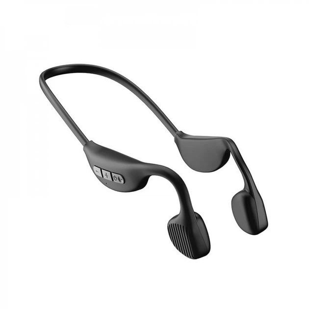 Навушники з кістковою провідністю Bluetooth гарнітура XO BS31 Чорний ...