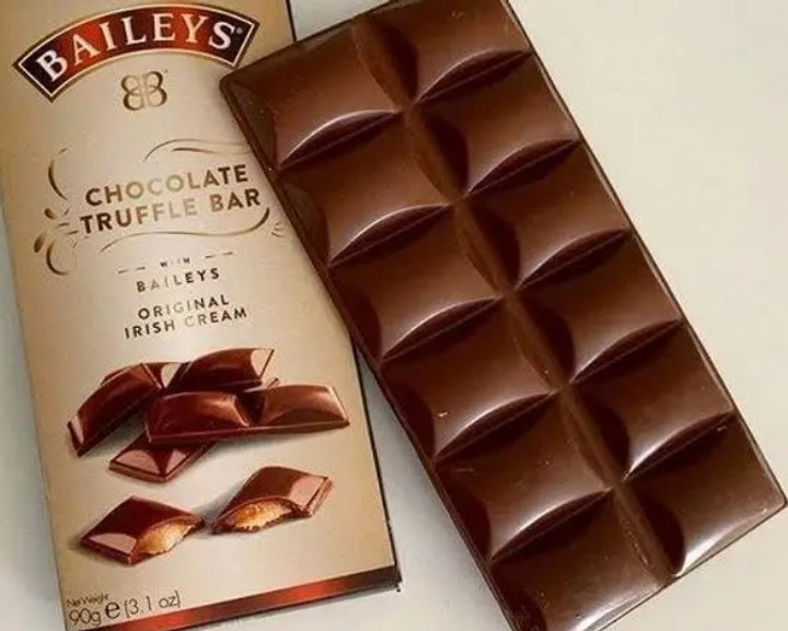 Шоколад Baileys молочный с ирландским кремом "Original Milk Chocolate ...
