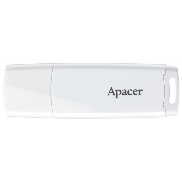 Flash Apacer USB 2.0 AH336 16Gb white – фото, отзывы, характеристики в интернет-магазине ROZETKA ...