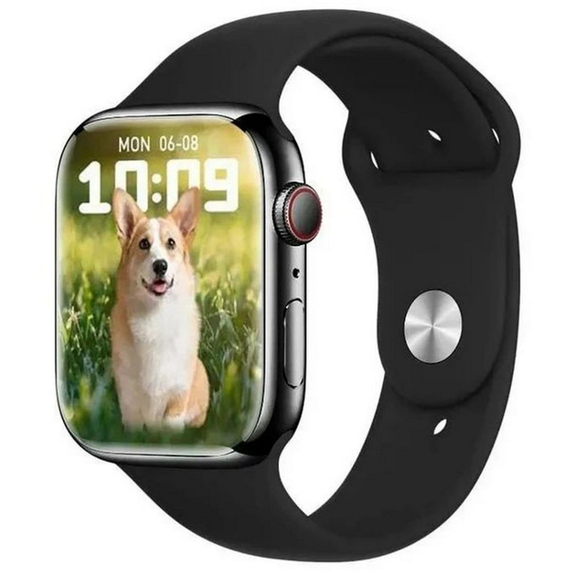 Смарт-часы Smart Watch GS8 Pro Max – фото, отзывы, характеристики в ...