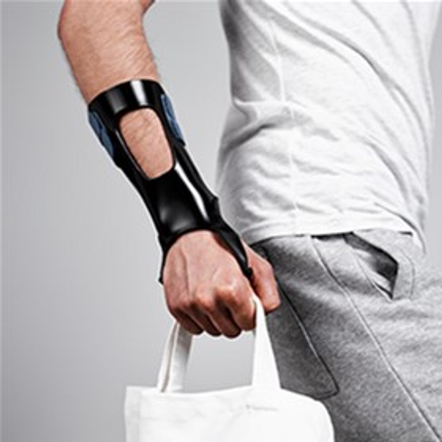Ортез для руки ORFIT ECO BLACK NS розмір 450 х 600 х 3.2 мм міні ...