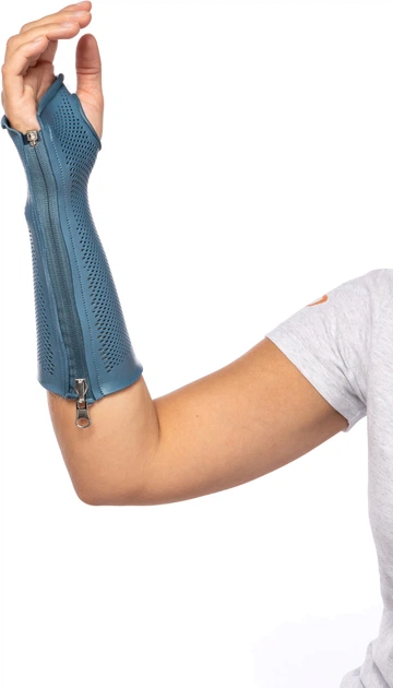 Ортез на зап’ястя на застібці ORFIT ORFIZIP LIGHT NS товщиною 3.2 мм ...