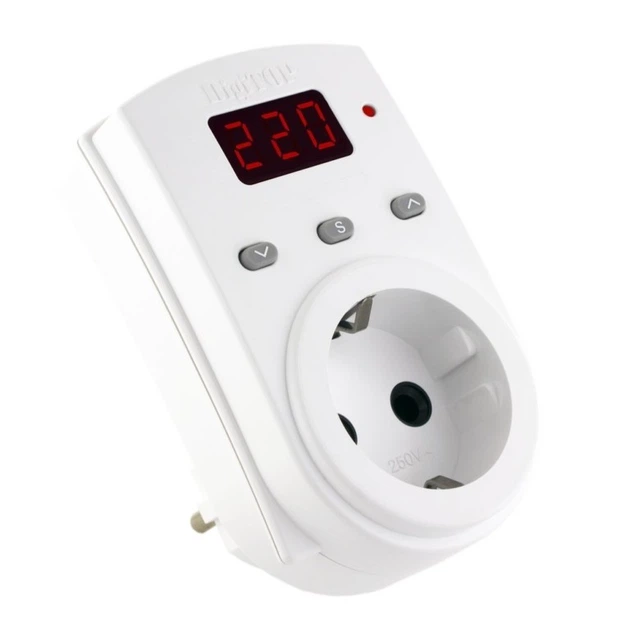 Реле напряжения DigiTOP V-protector Vp-16AS (11005912) – фото, отзывы ...