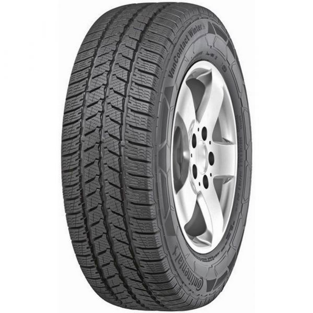 Шина CONTINENTAL 205/65 R16C [107/105] T Van Contact Winter – фото ...