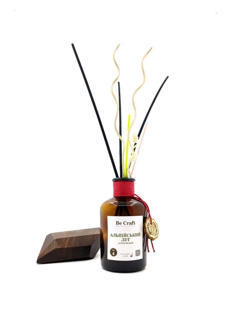 Аромодифузор Be Craft №4 Альпійський луг - 200 мл. – фото, отзывы ...