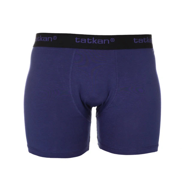 Трусы-боксеры Tatkan Mens Modal Boxershort 1-pack S Navy (585017 -2) от ...