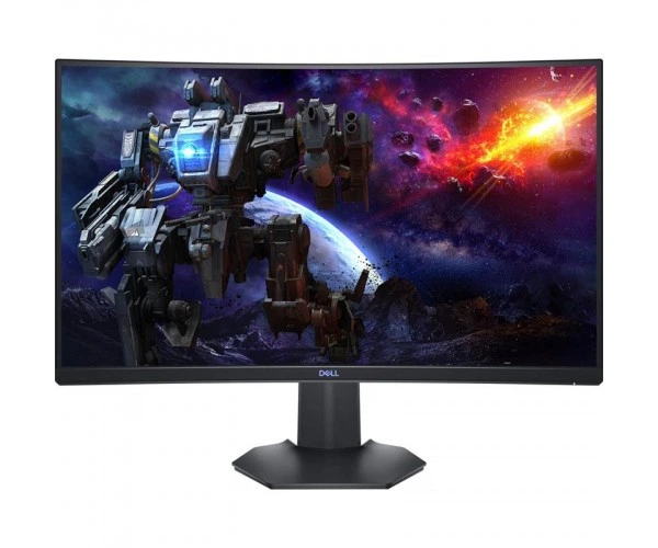 Монiтор DELL 27" S2721HGF (210-AWYY) VA Black Curved – фото, отзывы ...