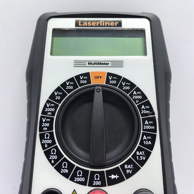 Цифровой Мультиметр Laserliner MultiMeter, б/у – фото, отзывы ...
