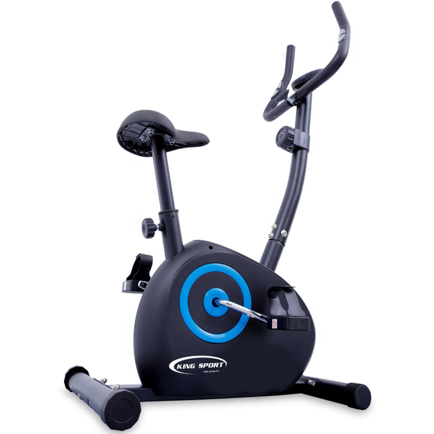Велотренажер King Sport Drift USA магнітний – фото, отзывы ...