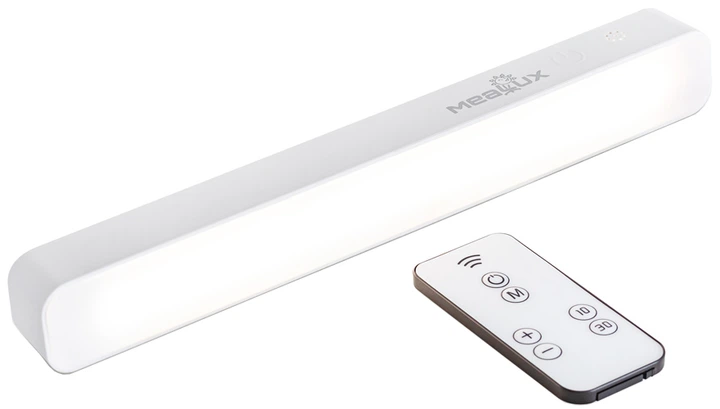 Светильник-ночник лампа на магните с аккумулятором та пультом ДК Mealux DL-18 USB 5V – фото ...