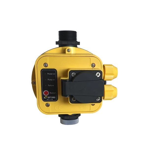 Защита сухого хода Optima PC19 – фото, отзывы, характеристики в ...