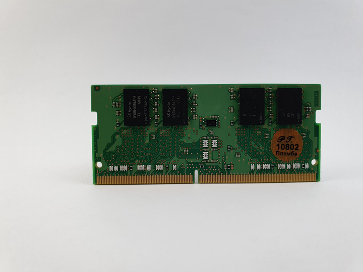 Оперативная память для ноутбука Sodimm Sk Hynix Ddr4 4gb Pc4 2133p