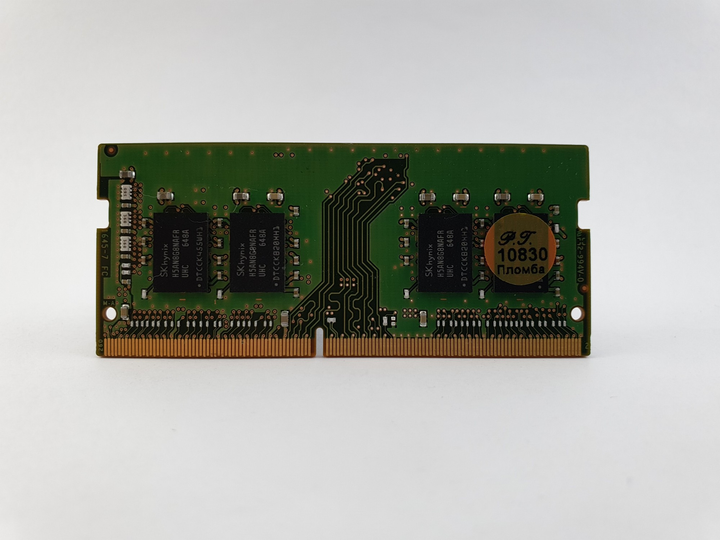 Оперативная память для ноутбука Sodimm Sk Hynix Ddr4 8gb Pc4 2400t