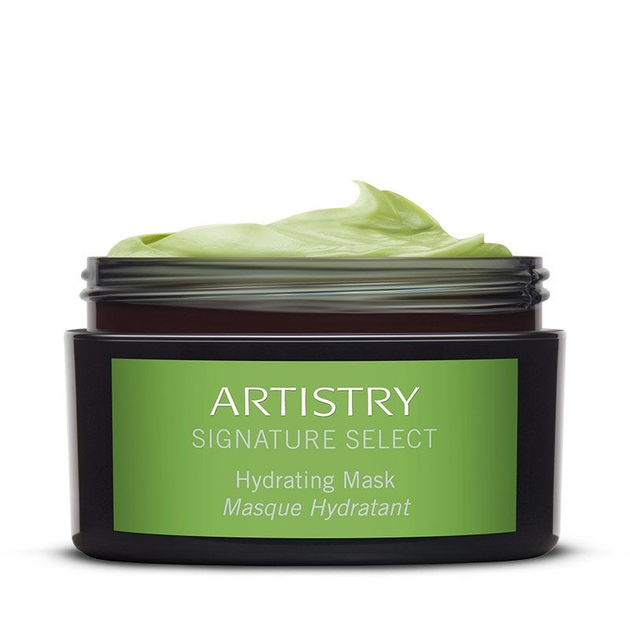 Увлажняющая маска для кожи лица Amway Амвей Емвей Artistry Signature ...