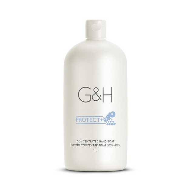Жидкое концентрированное мыло для рук Amway Амвей Емвей G&H PROTECT+ 1л ...