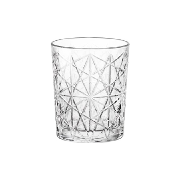 Набор стаканов Bormioli Rocco Bartender Lounge 390мл h-107мм 4шт ...