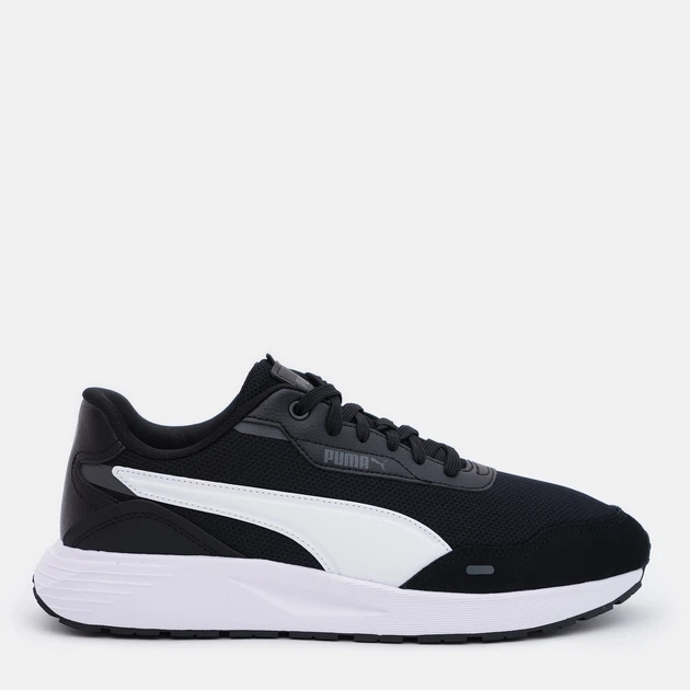 Мужские кроссовки Puma Runtamed 38923601 43 (9UK) 28 см Puma Black-Puma ...