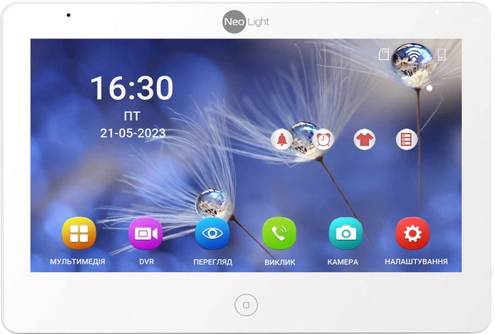 IP-Комплект видеодомофона NeoLight NeoKIT IP Pro WF 10 – фото, отзывы ...
