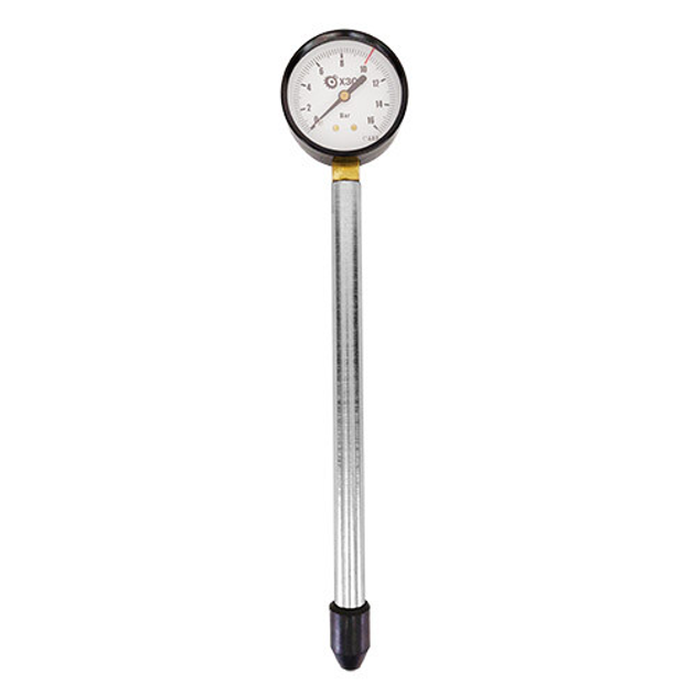 Компрессометр прижимной удлинённый бензиновый Газель ХЗСО CMPR1602 ...