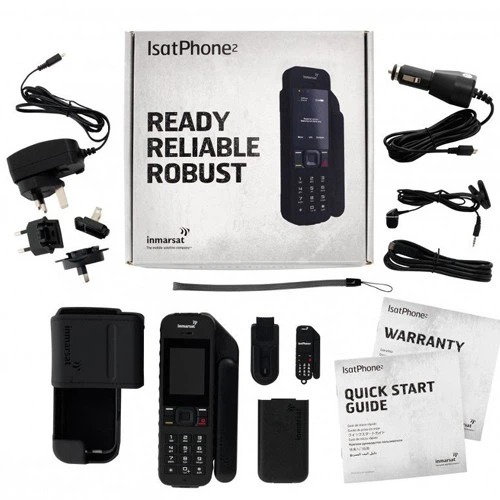 Супутниковий телефон Inmarsat IsatPhone 2 – фото, відгуки, характеристики в інтернет-магазині ...