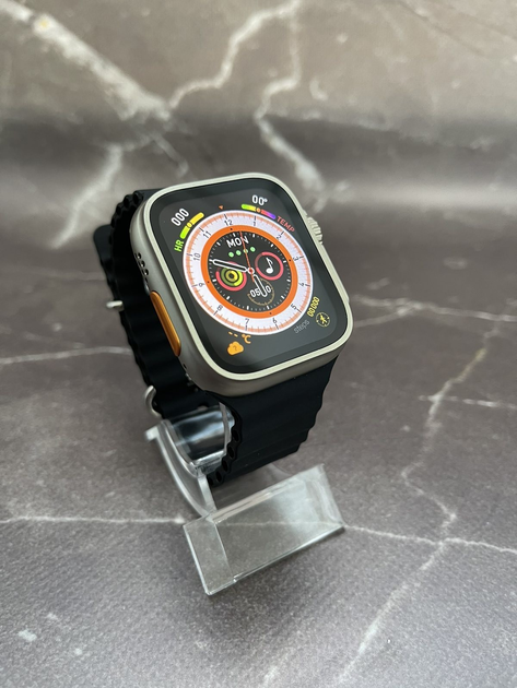 Умные смарт-часы Smart Watch X8 Ultra 49mm электронные с магнитной ...