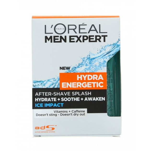 Лосьйон после бритья L'oreal Men Expert Hydra Sensitive After Shave ...
