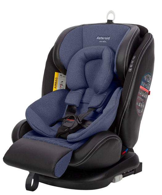 Автокрісло Carrello Asteroid CRL-12801/1 Isofix Denim Blue – фото ...