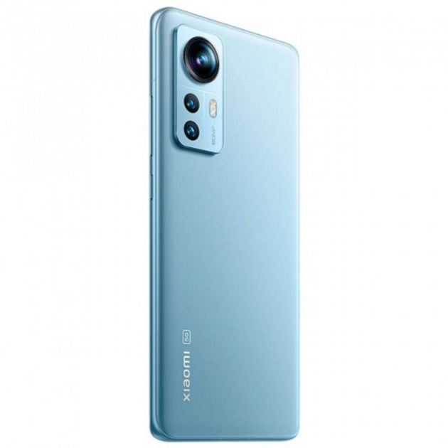 Смартфон Xiaomi 12X 8/128GB Blue Госком – фото, отзывы, характеристики ...