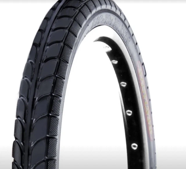 Вело покрышка антипрокол 20х2,00 (54-406) Deestone D-817 5mm Puncture ...