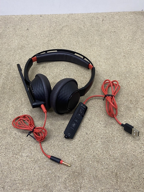Наушники Plantronics Blackwire C5220, Б/У купить в интернет-магазине ...