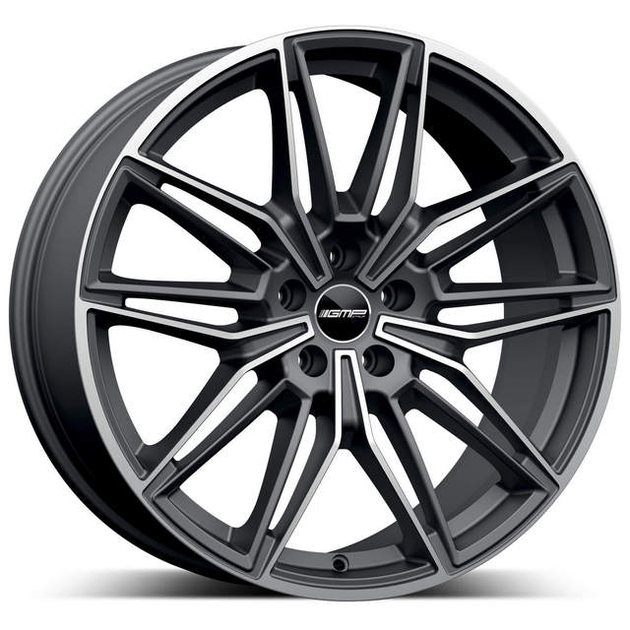 Литые диски GMP Italia Specter R18 W8 PCD5x112 ET30 DIA66.6 (grey ...