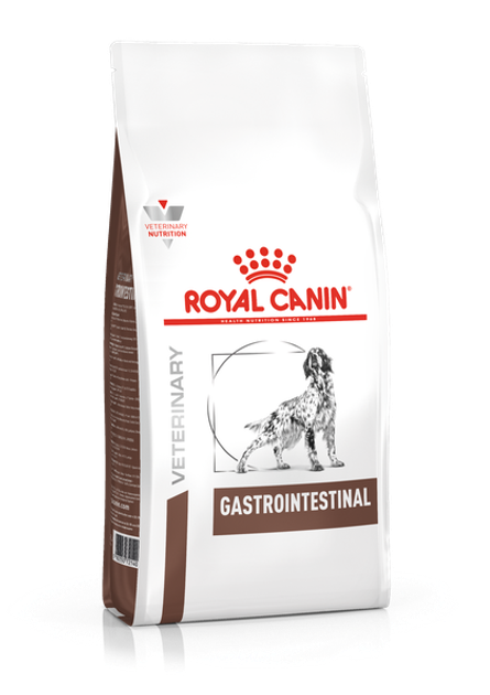 Сухий корм для собак Royal Canin Gastro Intestinal Dog (Роял Канін ...