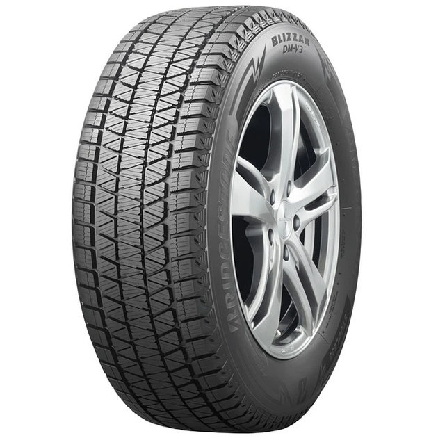 Зимові шини Bridgestone Blizzak DM-V3 275/60 R20 115R XL – фото, відгуки, характеристики в ...