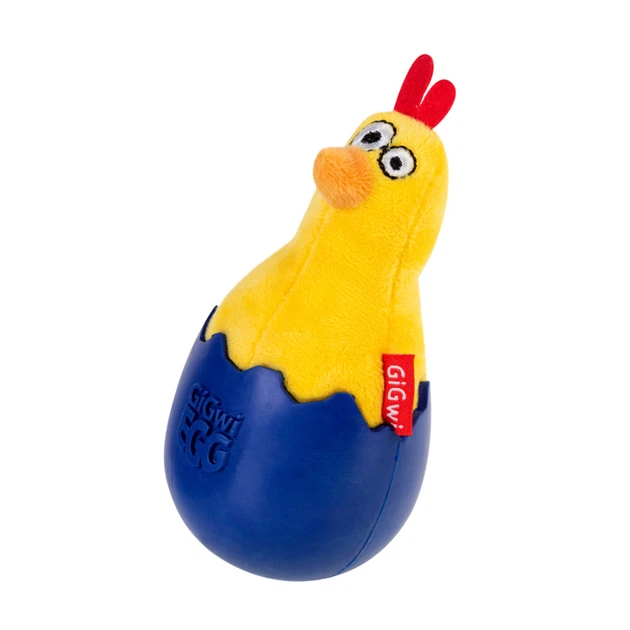 Игрушка для собак Collar Gigwi basic Цыпленок 14см от продавца: Papa ...