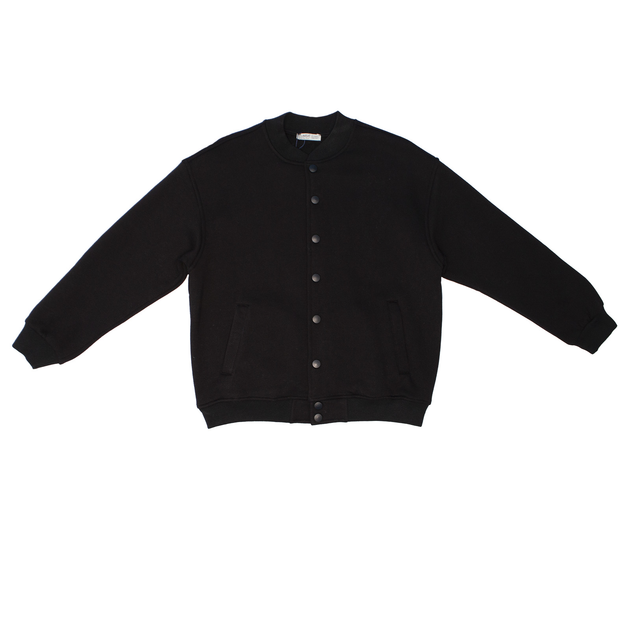 Кофта Бомбер для мальчика Cumba kids 2296 140 см Чёрный от продавца ...