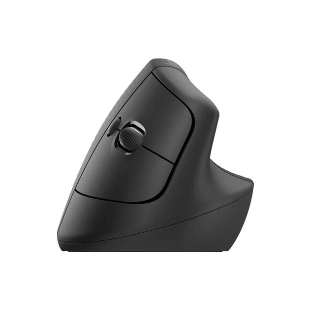 Мышка Logitech Lift Vertical Ergonomic Wireless/Bluetooth for Business ...