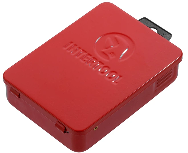 Набір мітчиків і свердел Intertool 18 предметів (SD-8100) – фото, відгуки, характеристики в ...