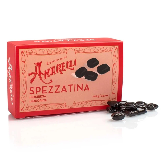 Купить Лакричные конфеты в интернет-магазине ROZETKA | 🖤 Цены на ...