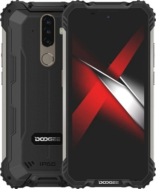 DOOGEE S58 Pro 6/64Gb Black ( Global ORIGINAL ) – фото, отзывы ...