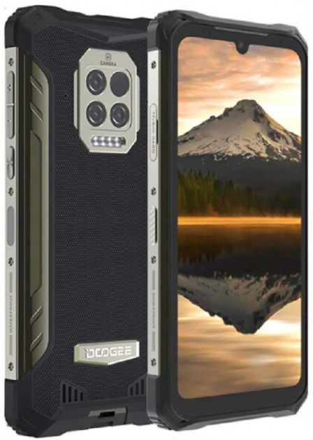 DOOGEE S86 Pro 8/128Gb Black ( Global ORIGINAL ) – фото, отзывы, характеристики в интернет ...