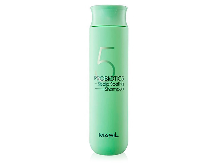 Шампунь для волос с Пробиотиками Masil 5 Probiotics Scalp Scaling ...