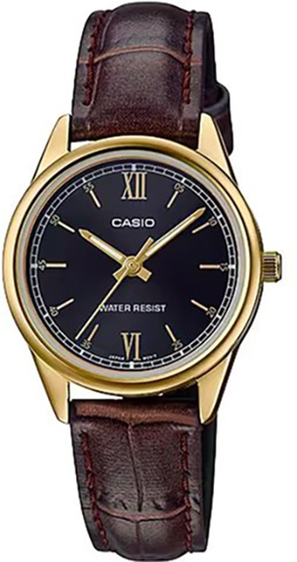 Женские часы Casio Ltp V005gl 1b2 купить онлайн на Rozetka