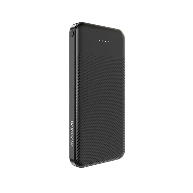Зовнішній аккумулятор BOROFONE BT27 Sea, mobile power bank, 10000mAh 2A ...